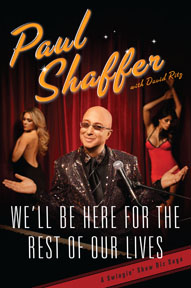 Paul Shaffer And The World's Most Dangerous Band-Store