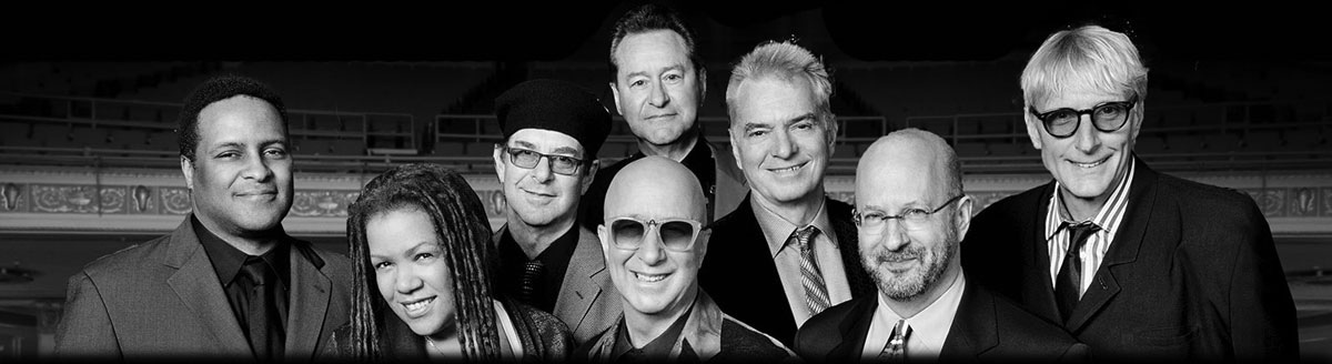 Paul Shaffer And The World's Most Dangerous Band-Tour Dates