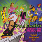 Paul Shaffer And The World's Most Dangerous Band-Store